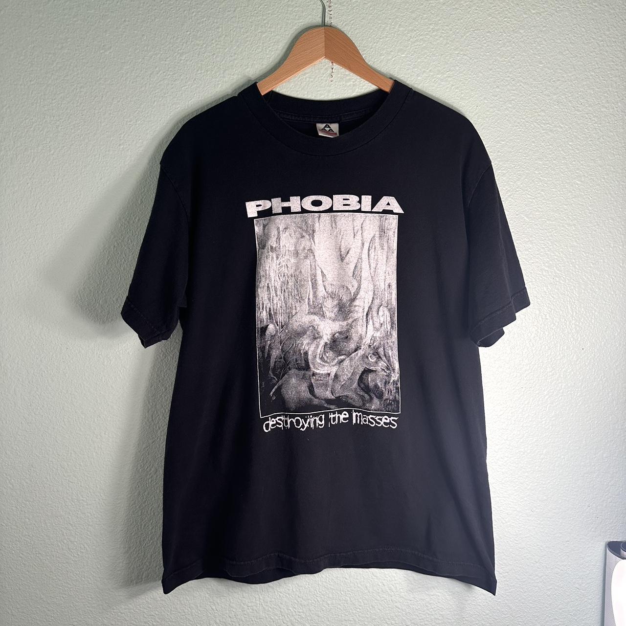 1999 phobia destroying the masses... - Depop