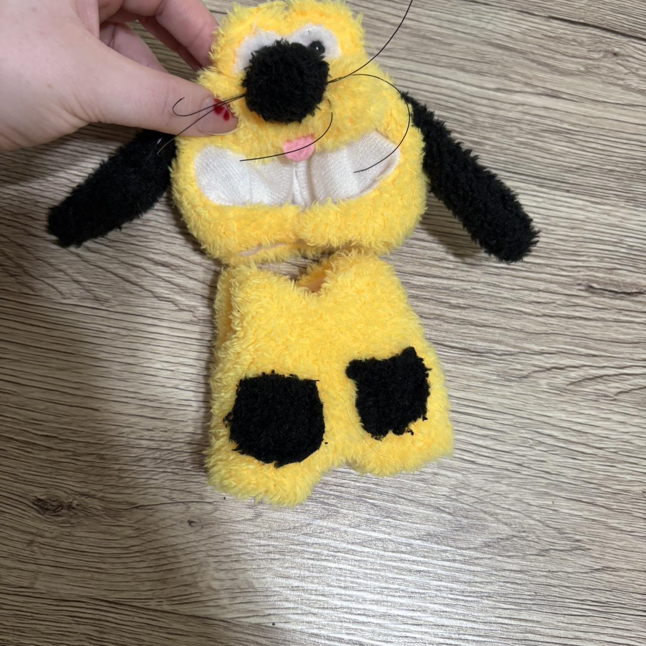 Labubu clothes. Disney Pluto outfit #labubu #pluto... | Depop