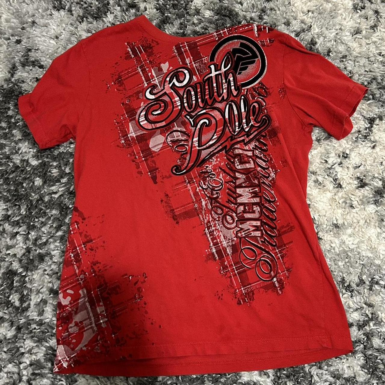 Men’s South Pole shirt, size large, in great... - Depop