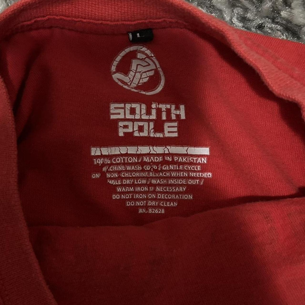Men’s South Pole shirt, size large, in great... - Depop