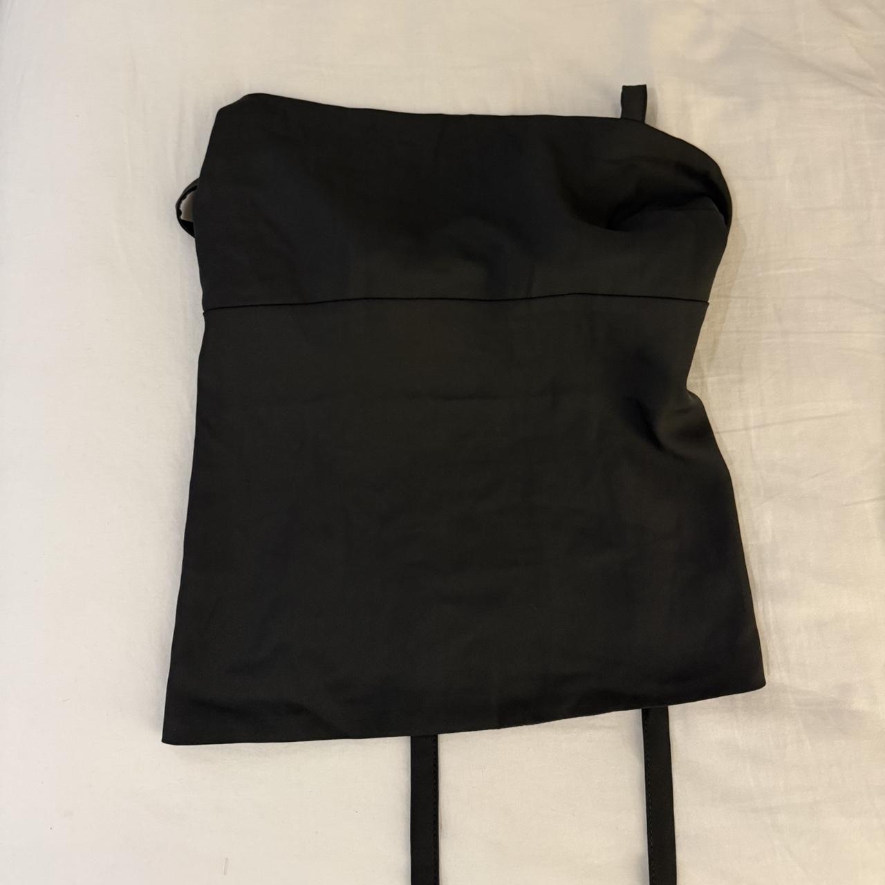 Perfect stranger backless tie top Never worn | Depop