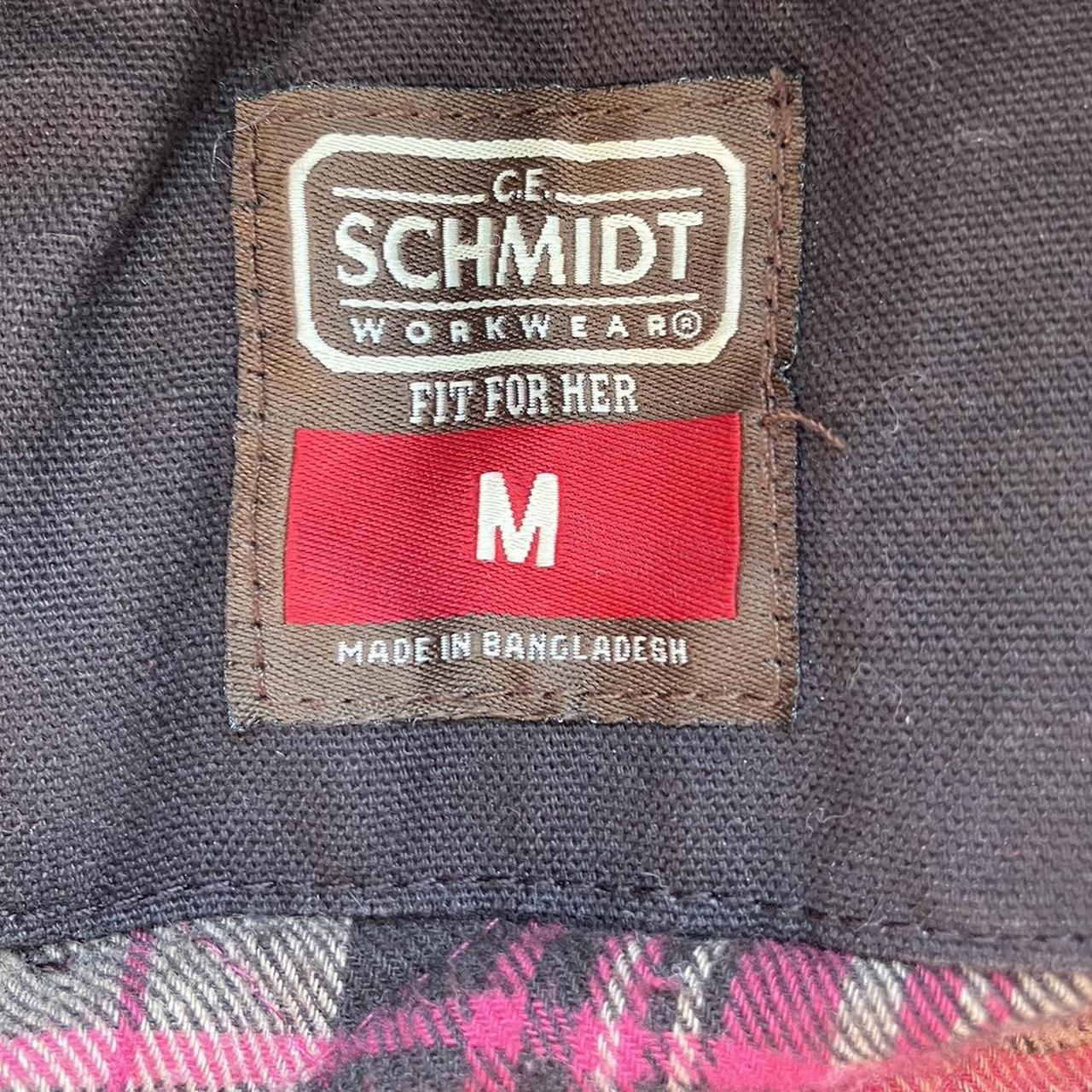 Women’s Medium Schmidt Workwear Jakcet - Depop