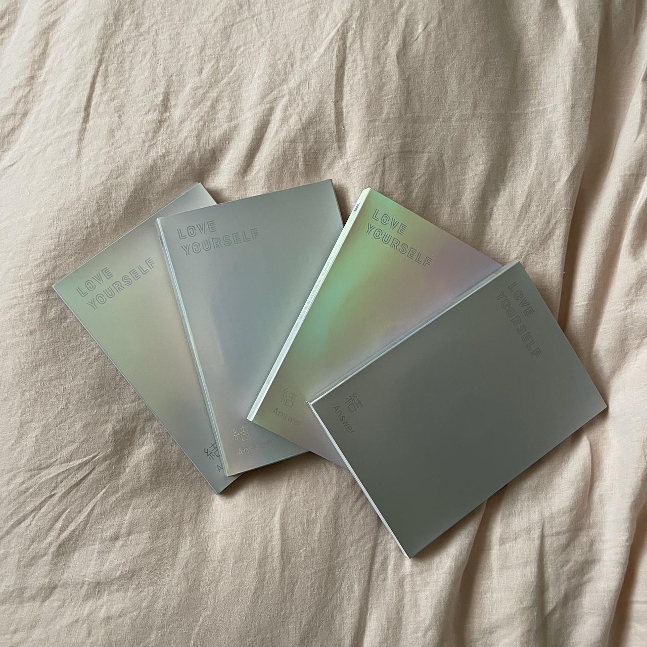 bts love yourself answer album version quantities... | Depop