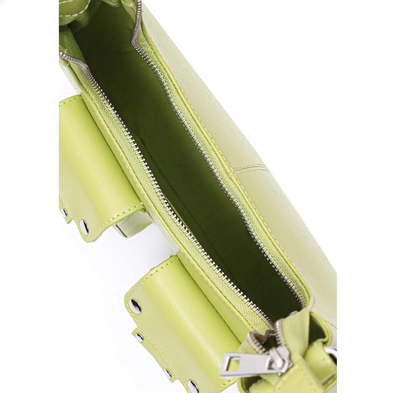 Núnoo Sally Leather Shoulder Bag Fave style in a... - Depop