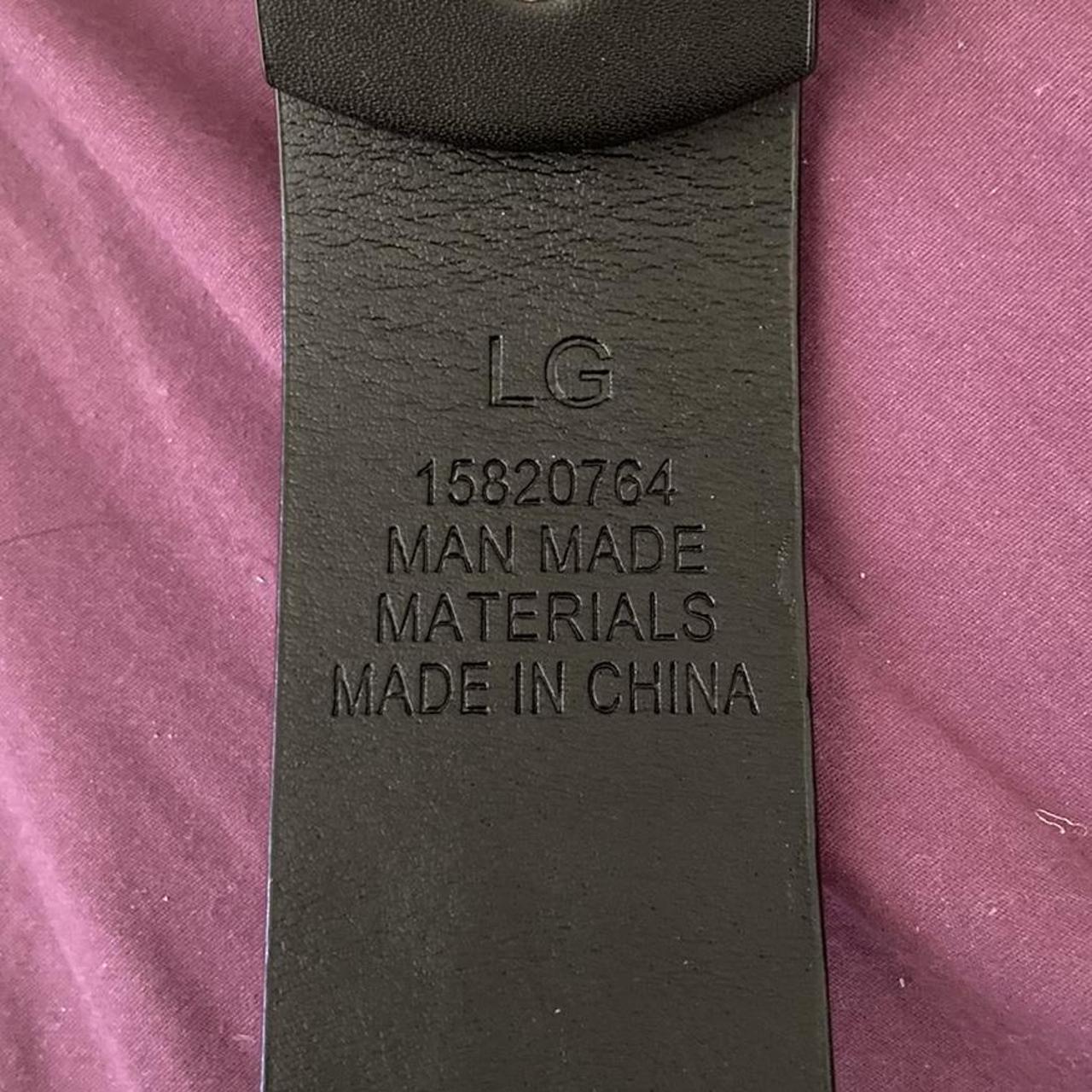 Studded Hot Topic belt, worn once and has been in my... - Depop