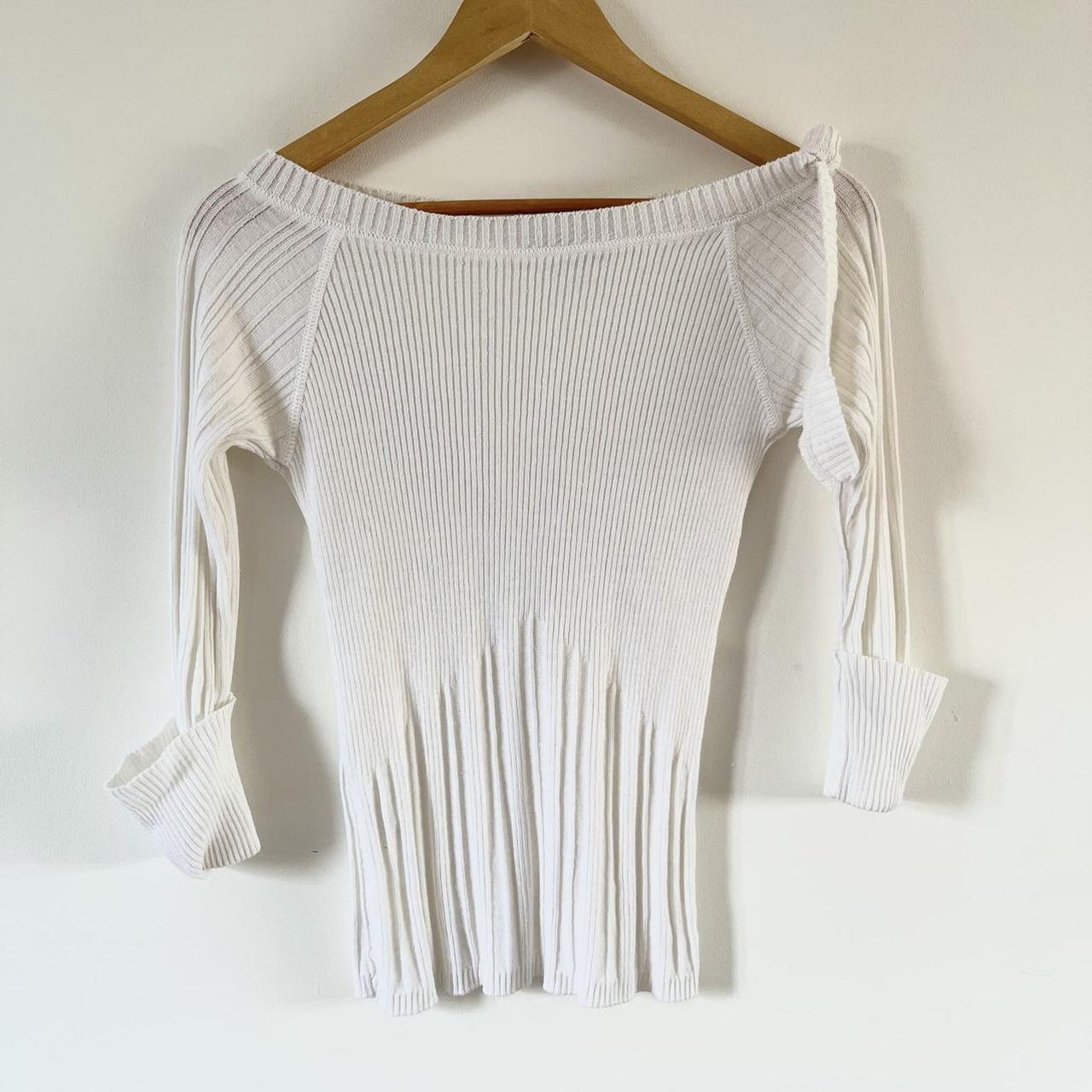 Morgan De Toi Women's Top | Depop