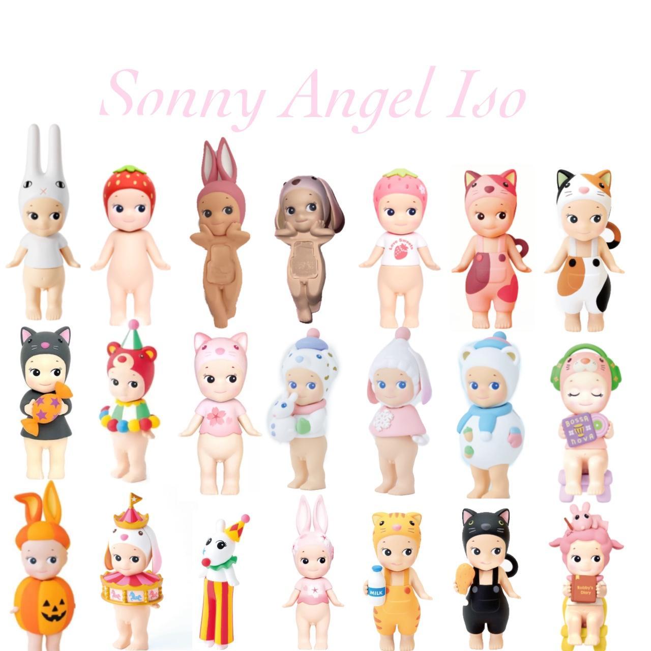 My Sonny Angel Iso :) ISO MEANS IN SEARCH OF! At... - Depop