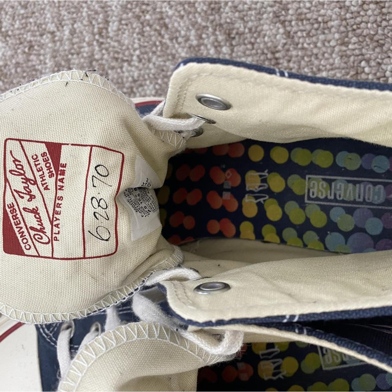 Converse Men's multi Trainers | Depop