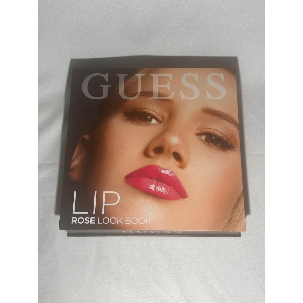 GUESS Lip Rose Look Book - New Set includes: one... - Depop