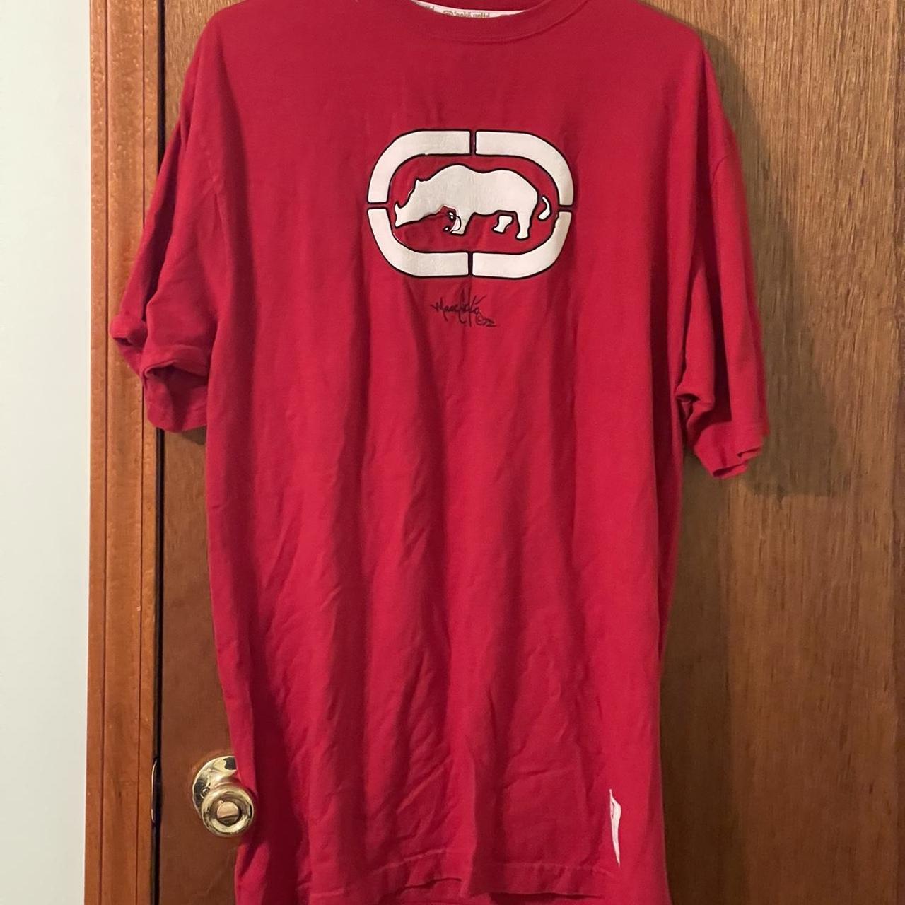 Vintage Echo Untld Tee Good condition... - Depop