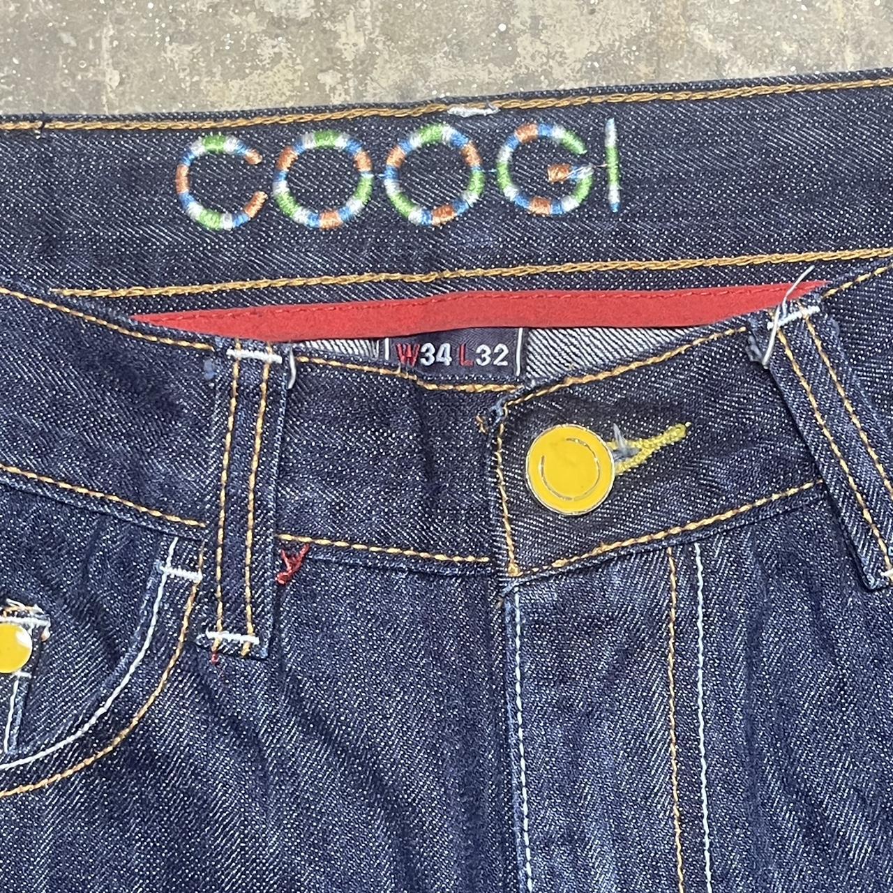 Men’s Coogi Jeans Men’s size 34/32 Coogi jeans in... - Depop