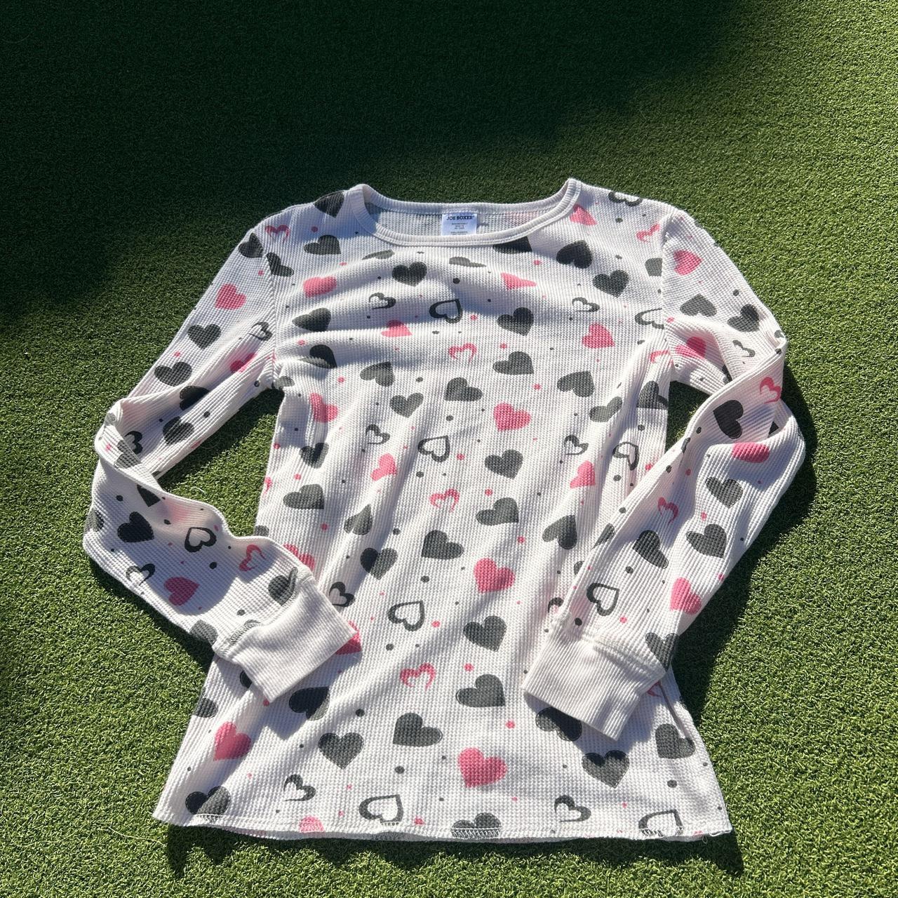 Joe boxer woman's xs long sleeve - Depop