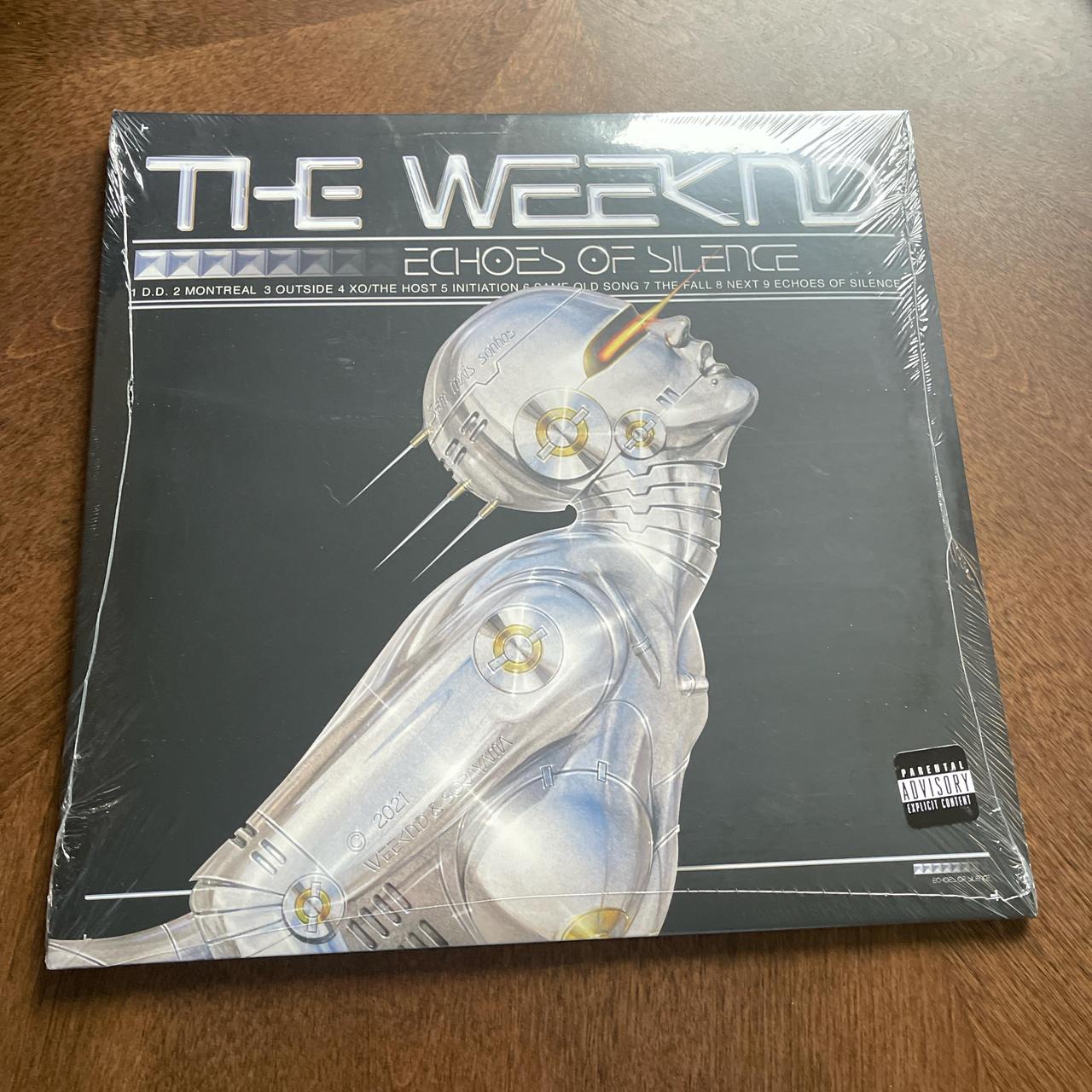 Echoes Of Silence - Special Edition Vinyl 2LP - The... - Depop