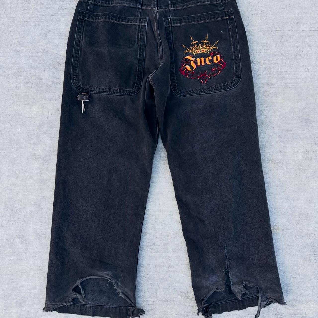 Rare 1990s jnco royals Amazing fit Send offers open... - Depop
