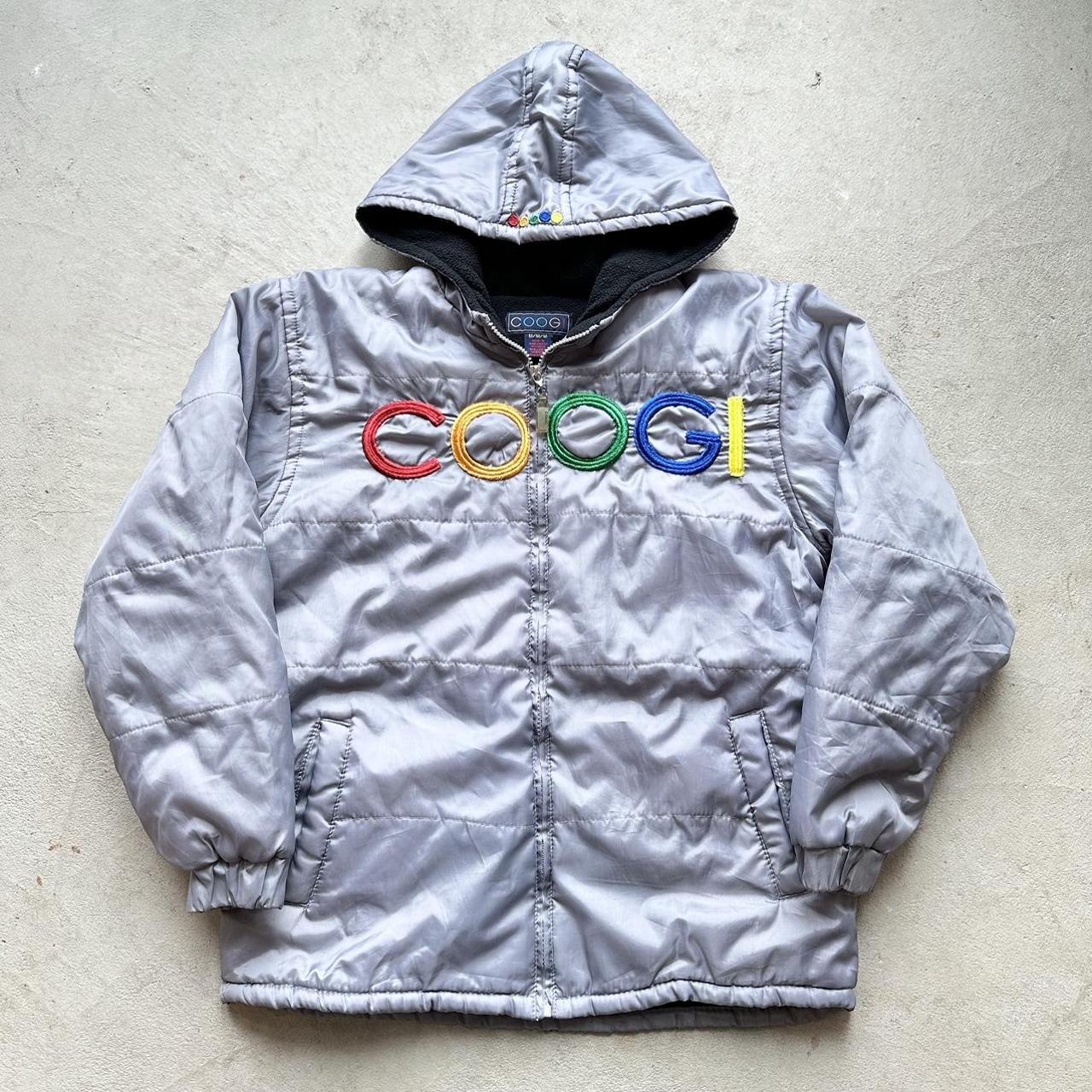 Coogi Women's multi Coat | Depop