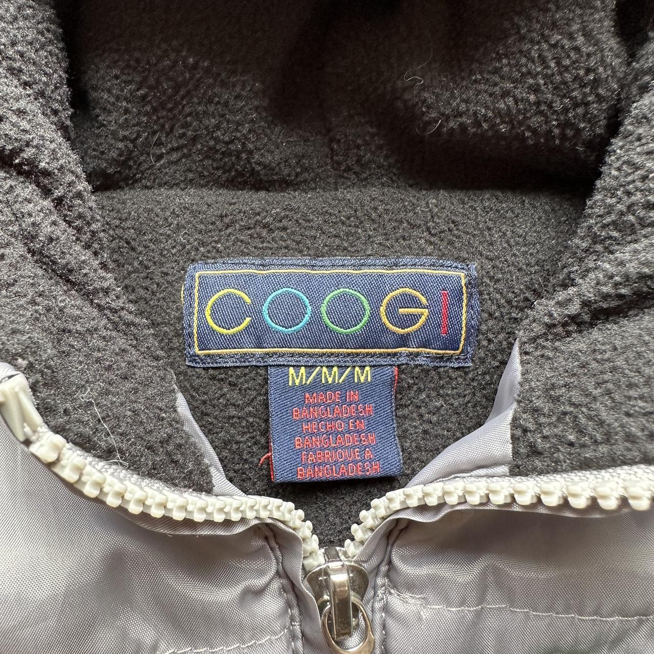 Coogi Women's multi Coat | Depop