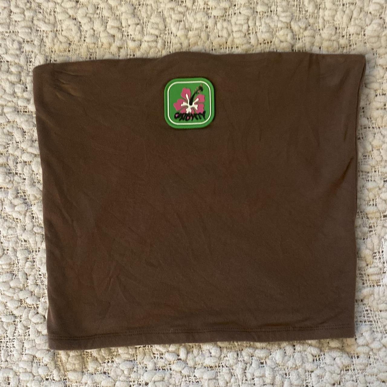 O-MIGHTY Aloha tube top! bought this second hand,... - Depop