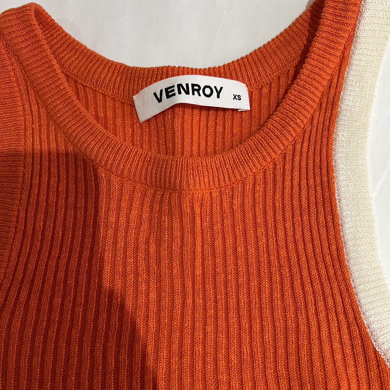 Venroy top BRAND: venroy SIZE: xs RRP: 120 Selling... - Depop