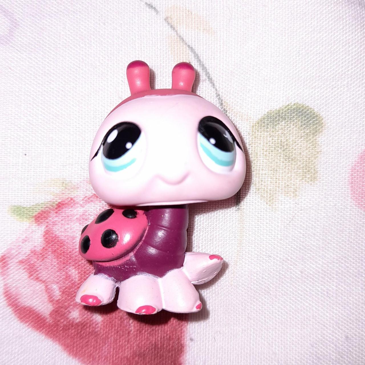 Littlest pet shop lady bug in excellent condition.... - Depop