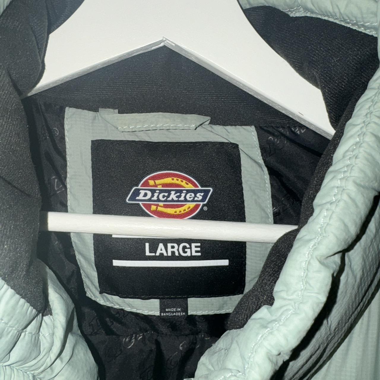 Dickies blue Wallenberg jacket - Depop