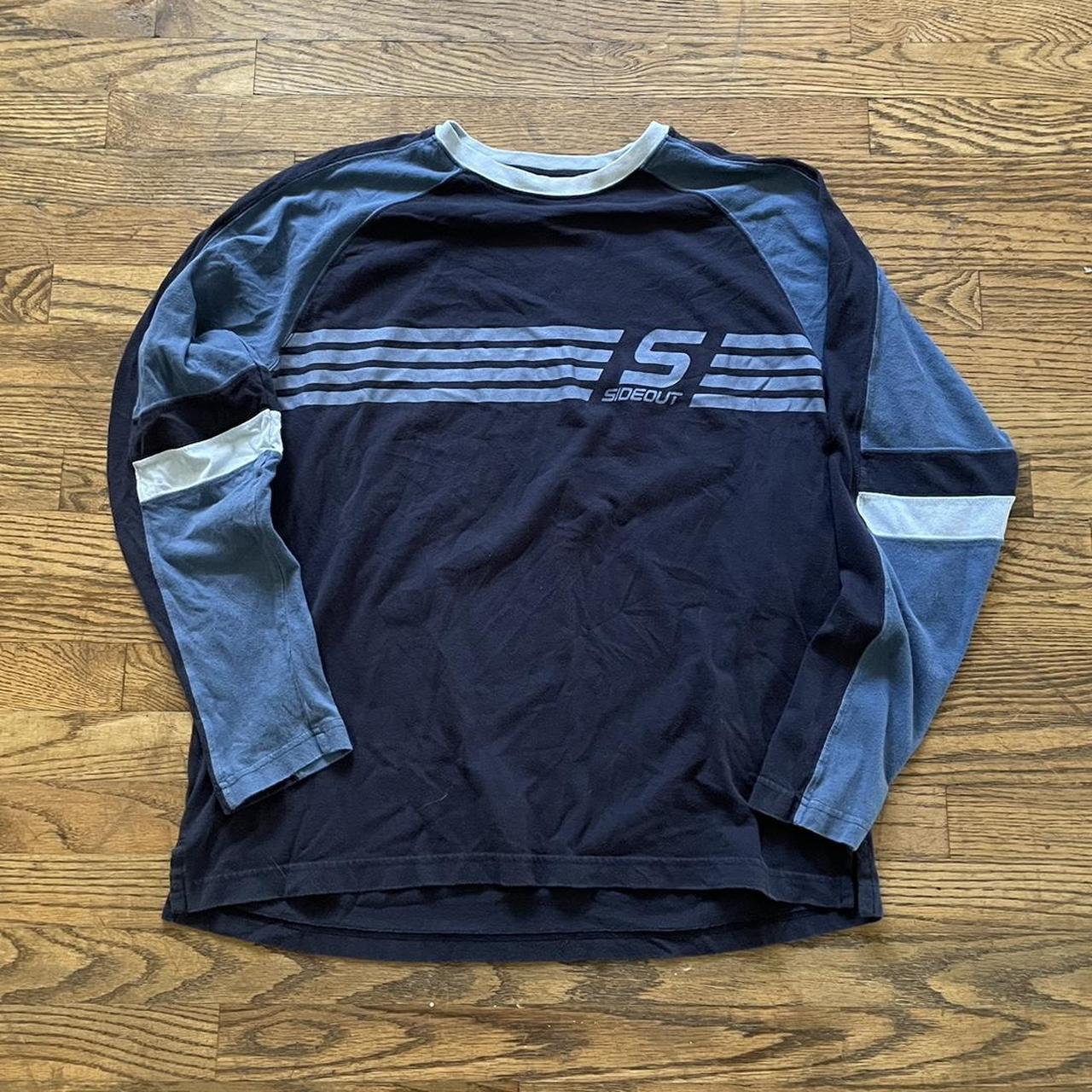 early 2000’s Sideout longsleeve men’s L - Depop