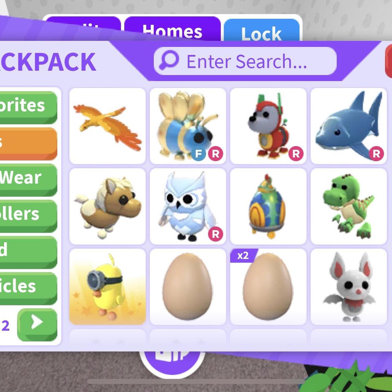 Adopt me pets for sale (I also have a neow cow for... - Depop