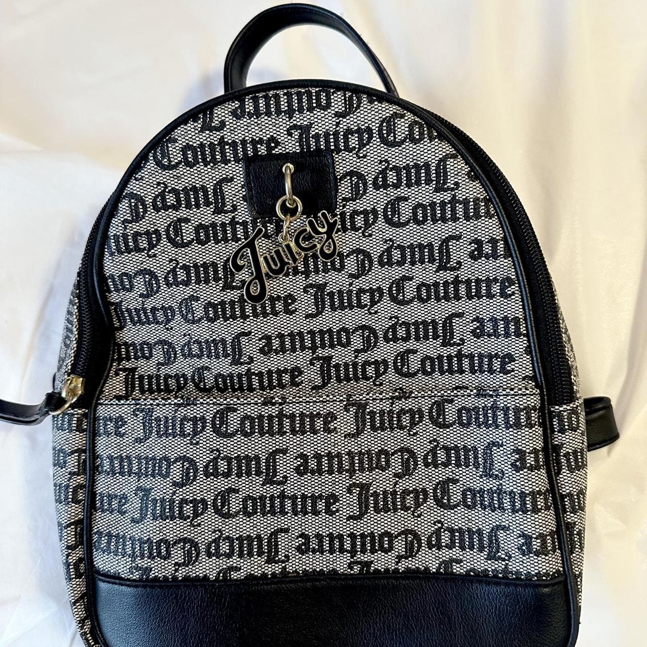 juicy couture backpack 🦓 this bag is SOOO CVNT!! i... - Depop