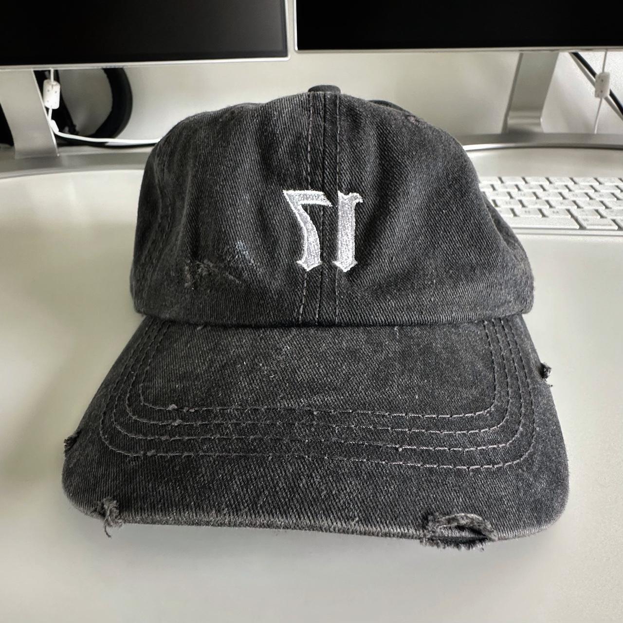 XXXTENTACION 17 Dad Hat - Authentic Purchased in... - Depop