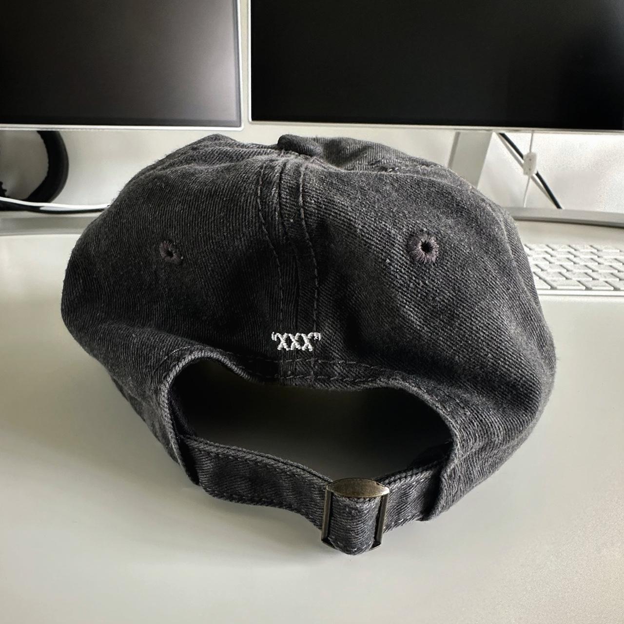 XXXTENTACION 17 Dad Hat - Authentic Purchased in... - Depop