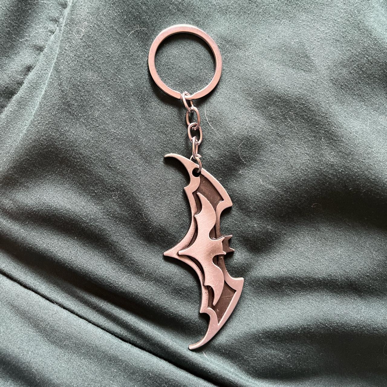 Batman key chain - Depop
