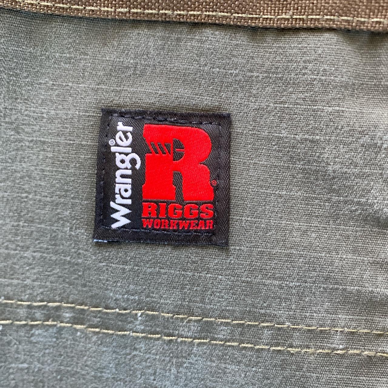 *UNIQUE* Wrangler Riggs Tactical Workwear... - Depop