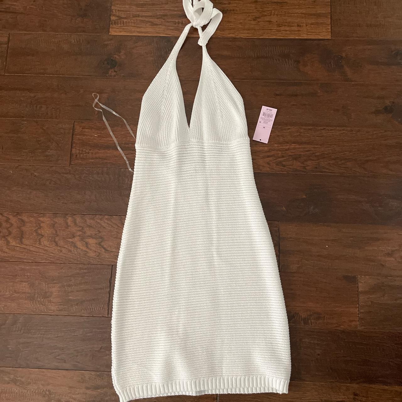 Wild Fable - halter top cover up - size... - Depop