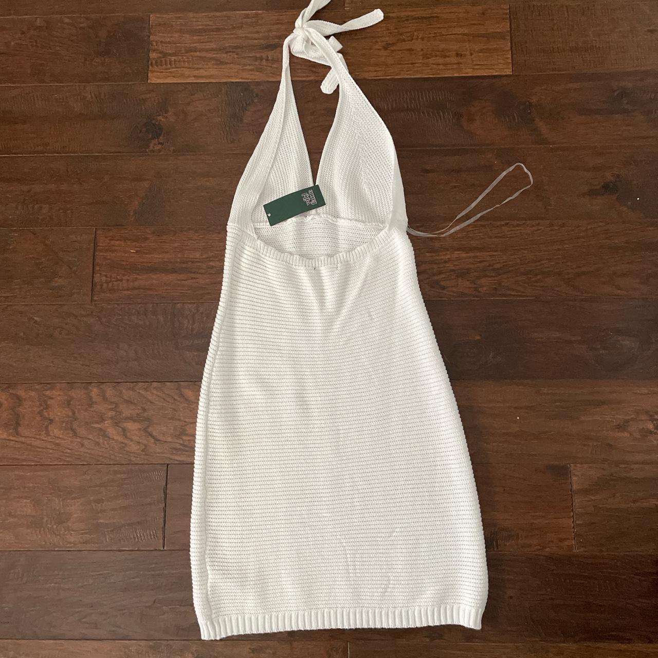 Wild Fable - halter top cover up - size... - Depop