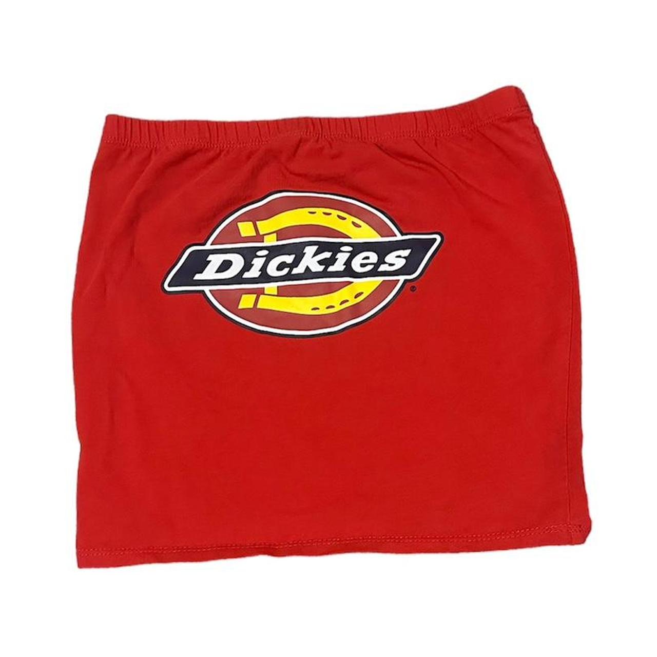 Dickies Womens Crop Top Depop