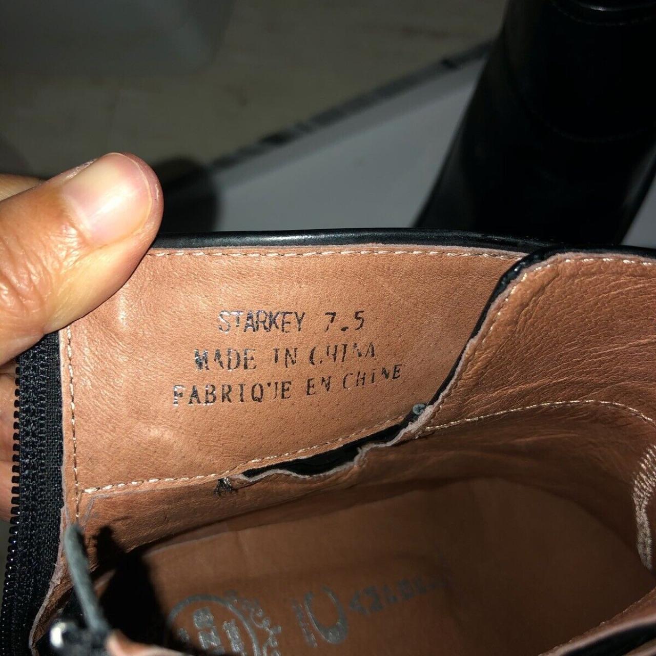 Jeffrey Campbell “Starkey” Ankle Boots 7.5 new in... - Depop