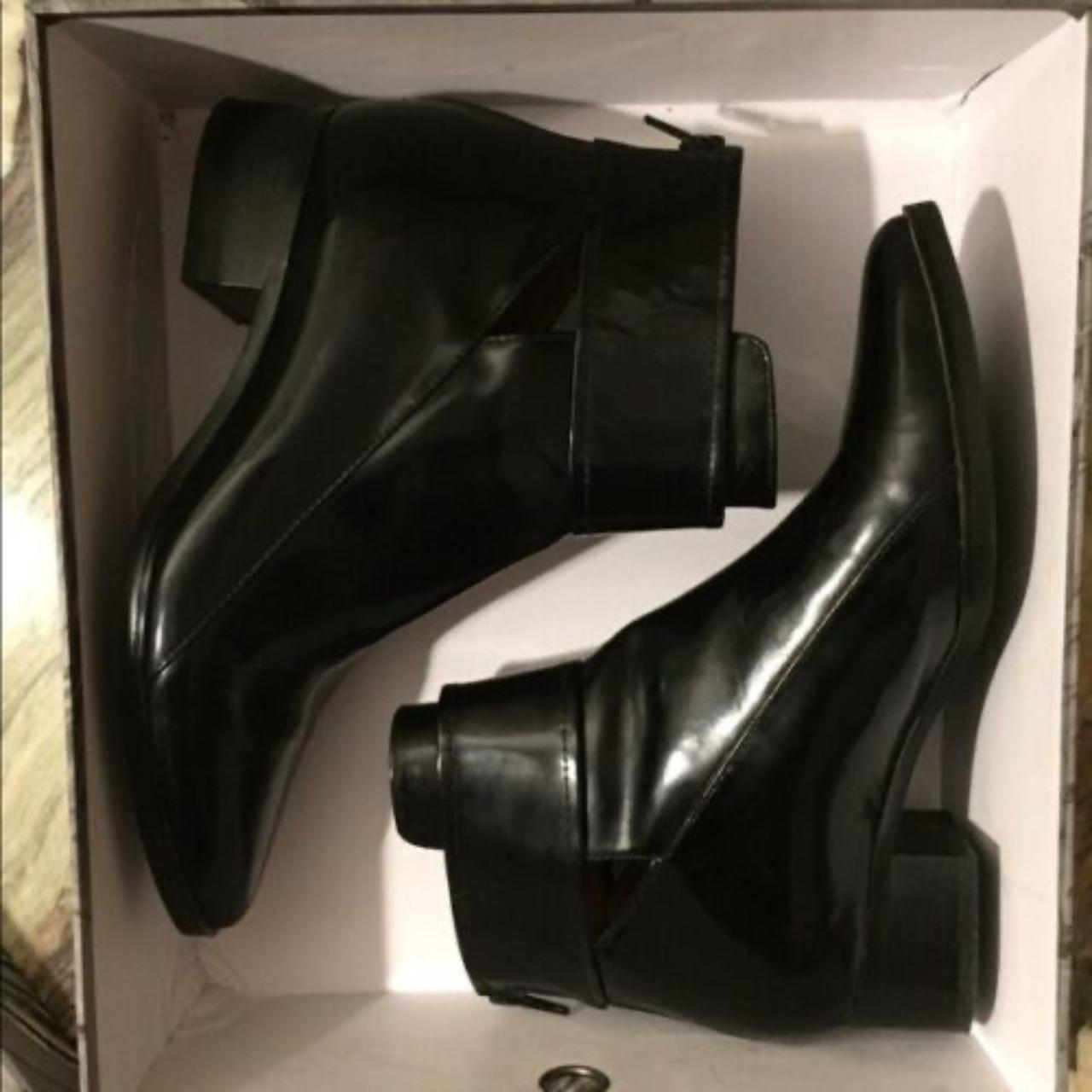 Jeffrey Campbell “Starkey” Ankle Boots 7.5 new in... - Depop