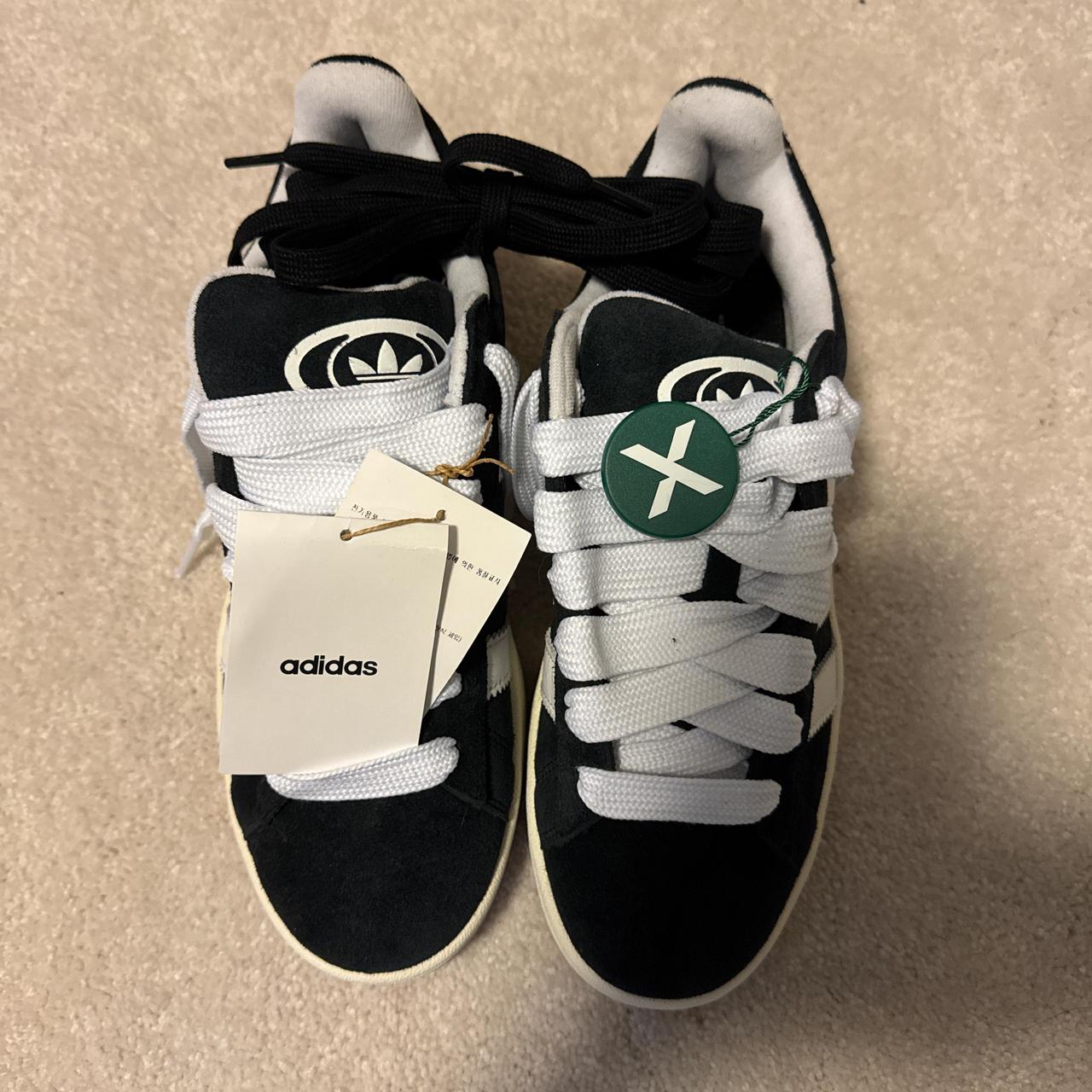 NEW WITH TAGS Adida Campus 00s! Men’s size 8.5.... | Depop