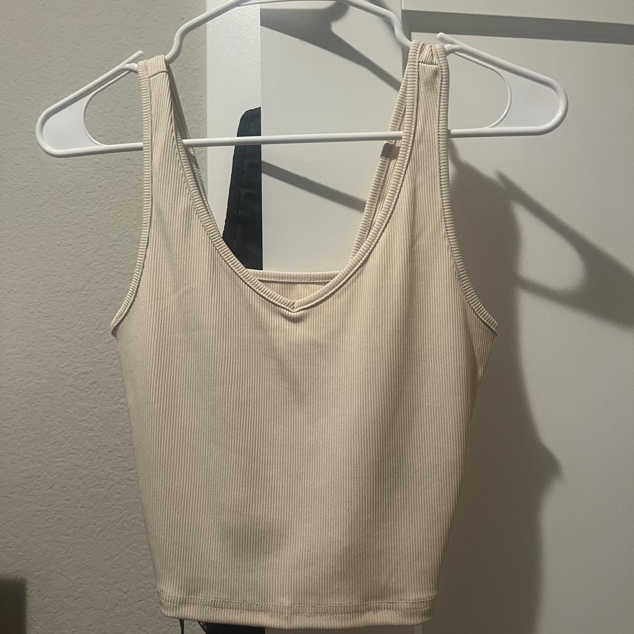 multiple different tank tops, all size medium. each... - Depop