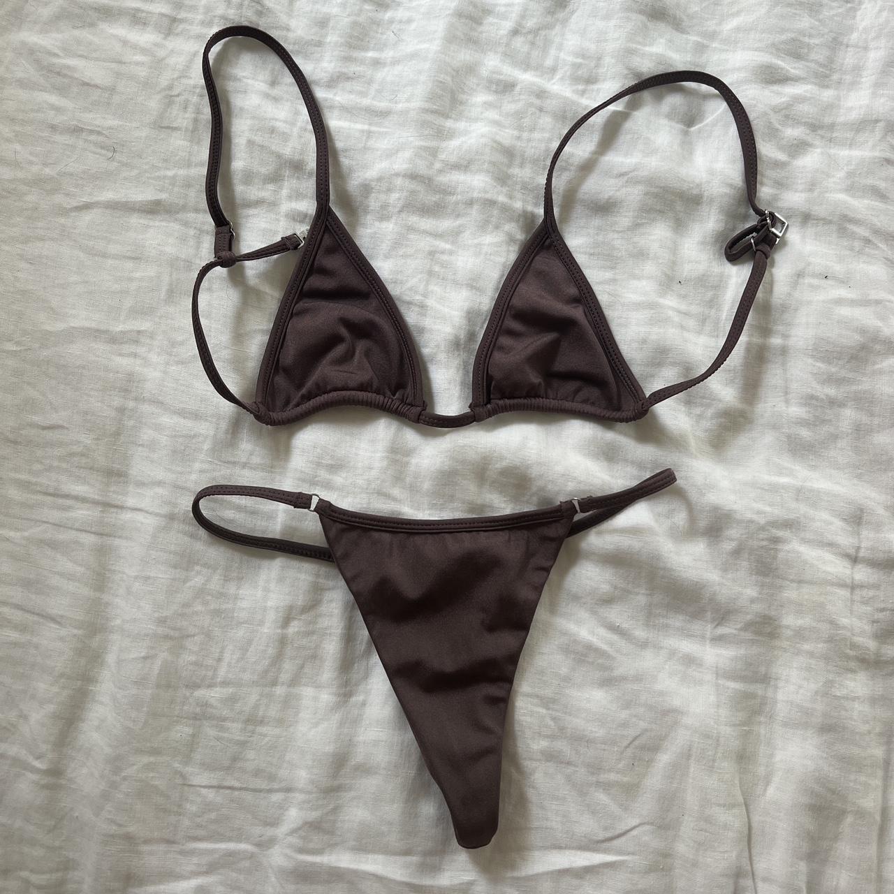 BELLE THE LABEL Worn once then realized too small... - Depop