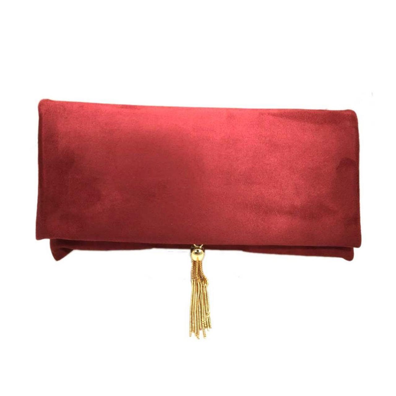 💫👝💫 RED ENVELOPE PURSE CLUTCH BAG 💫👝💫 Make a... - Depop