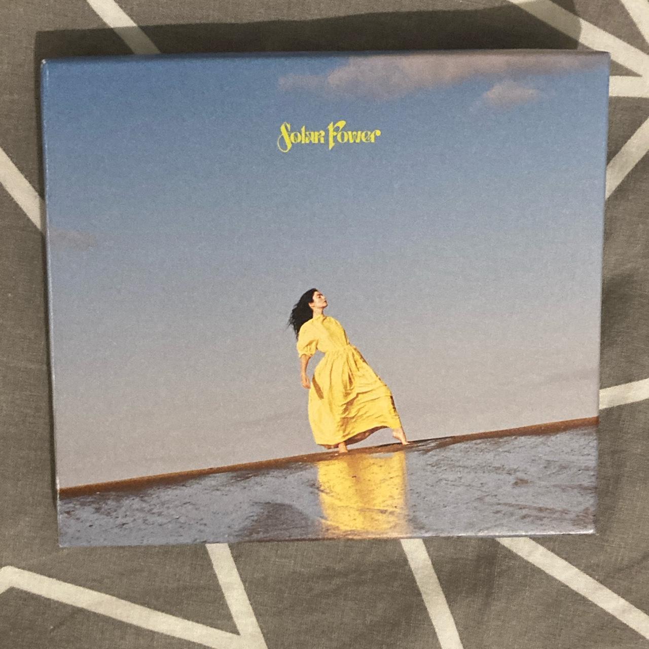 Lorde Solar Power Music Box Contains no... - Depop