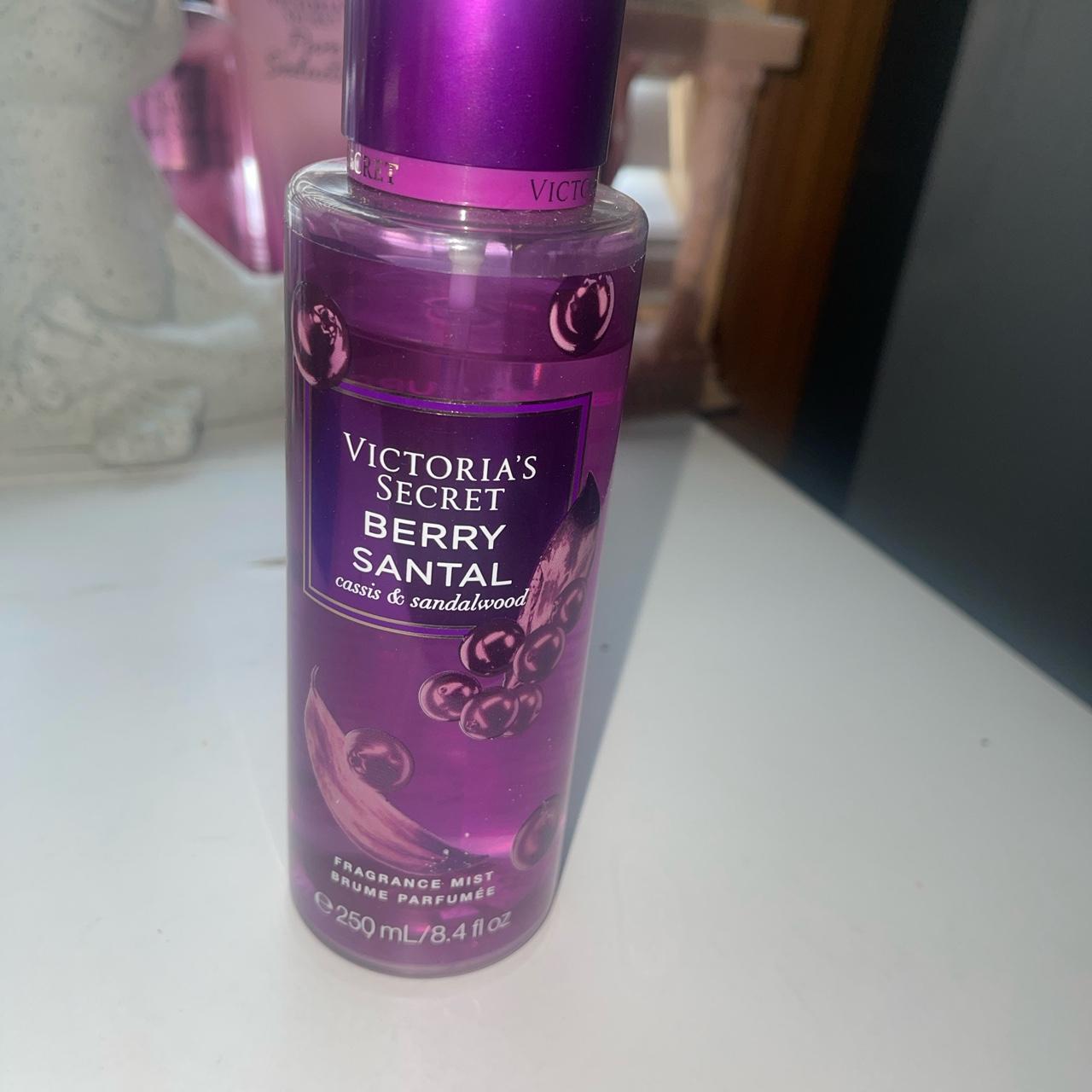 Victoria Secret Berry Santal cassis and sandalwood... - Depop