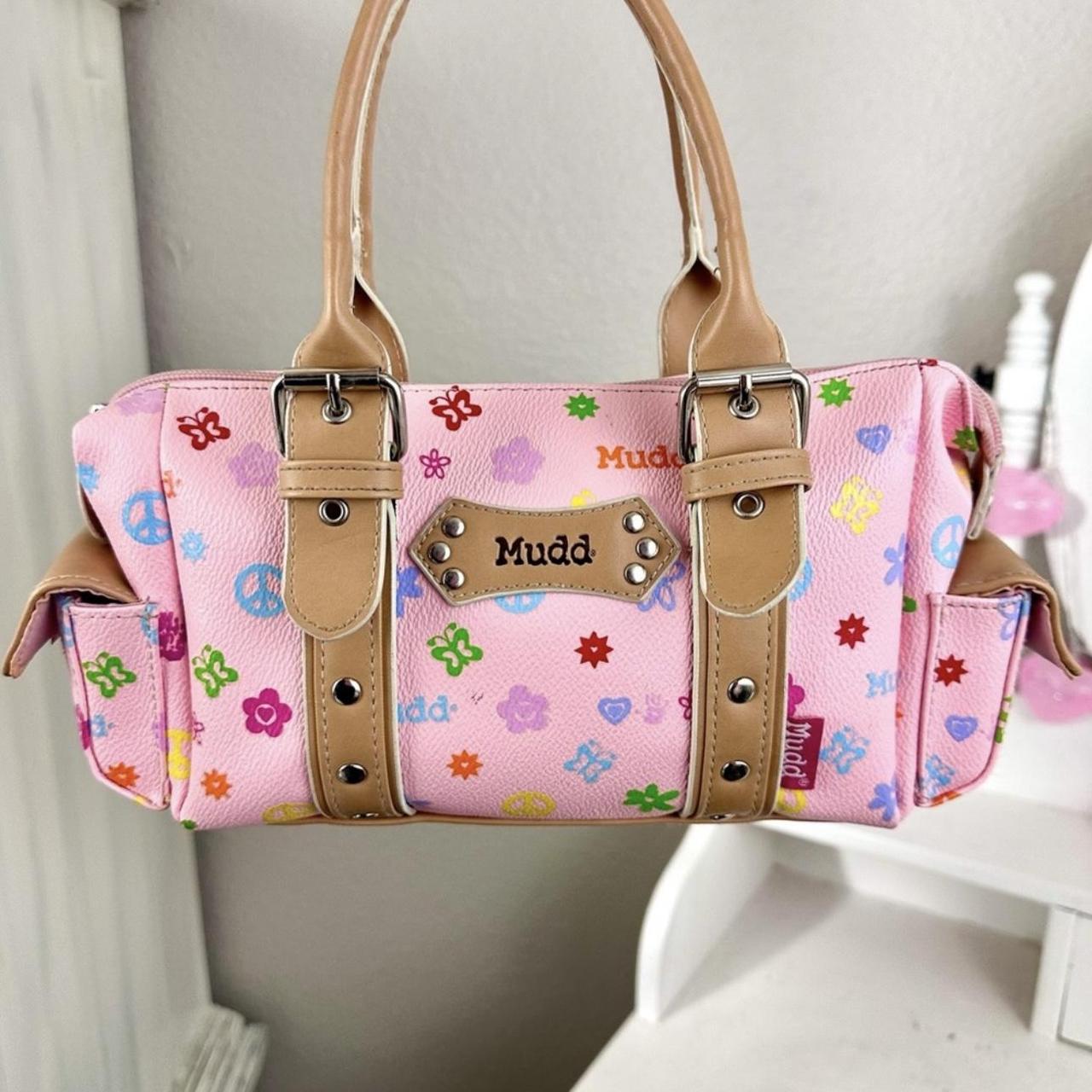 Mini Y2K Mudd Handbag 🌸 The cutest handbag by Mudd.... | Depop
