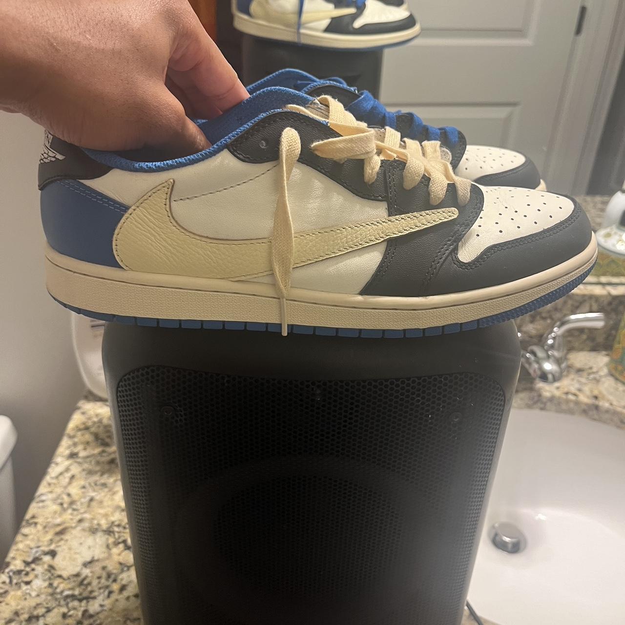 Travis Scott Size 11 NO BOX !! - Depop