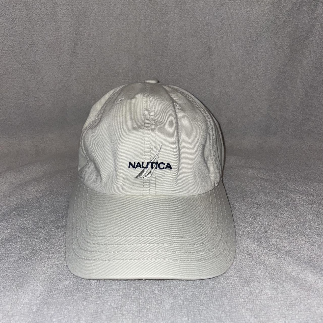 Nautica Hat Size- Adjustable - Depop