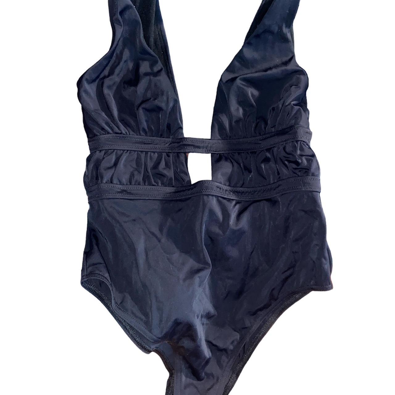 ASOS one piece black swim 🖤 fits Like small - Depop