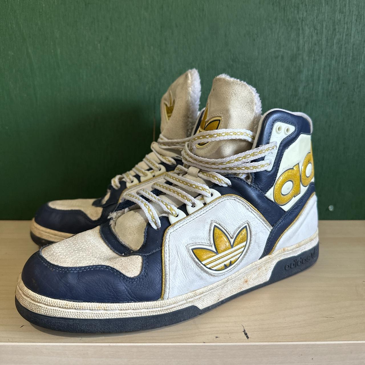 Original Adidas Ecstasy High. Size... - Depop