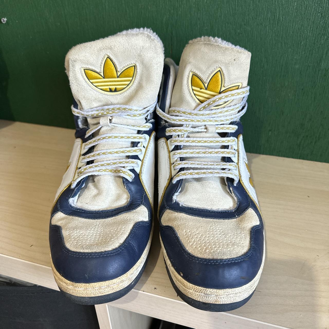 Original Adidas Ecstasy High. Size... - Depop