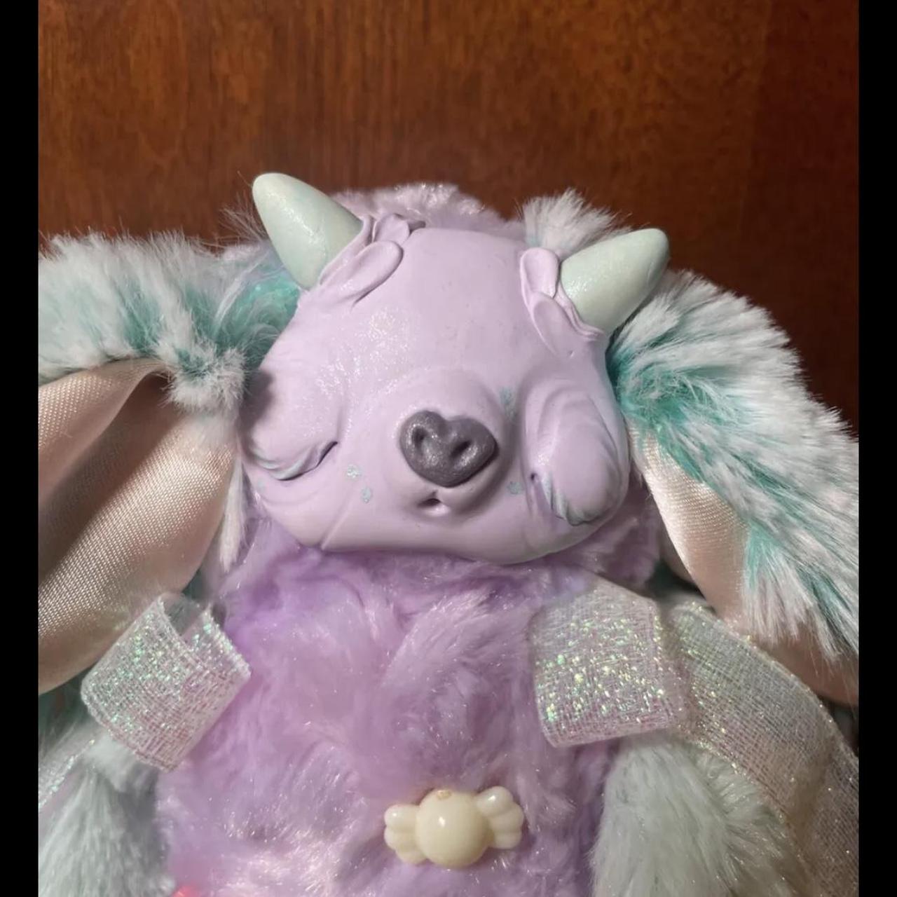 Candy tea- Demon creature, ooak doll, fantasy... - Depop
