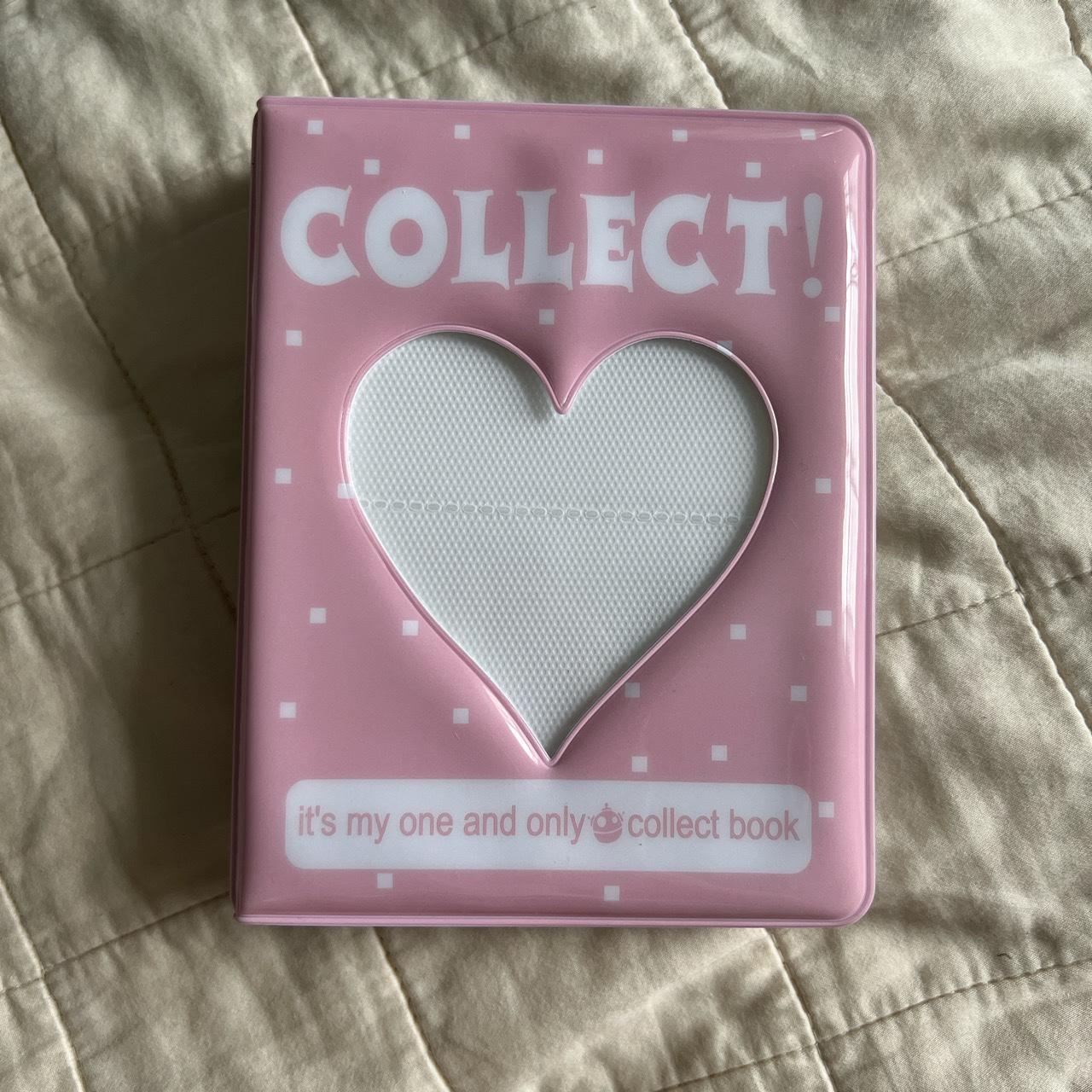 Collect! Photocard Collection Booklet, Photocard... - Depop